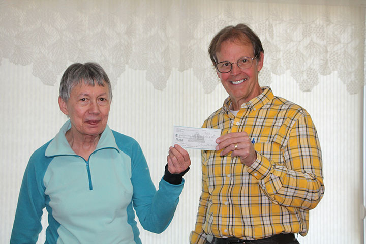 First Federal Foundation grants $10K to Thunder Bay River Center | News ...